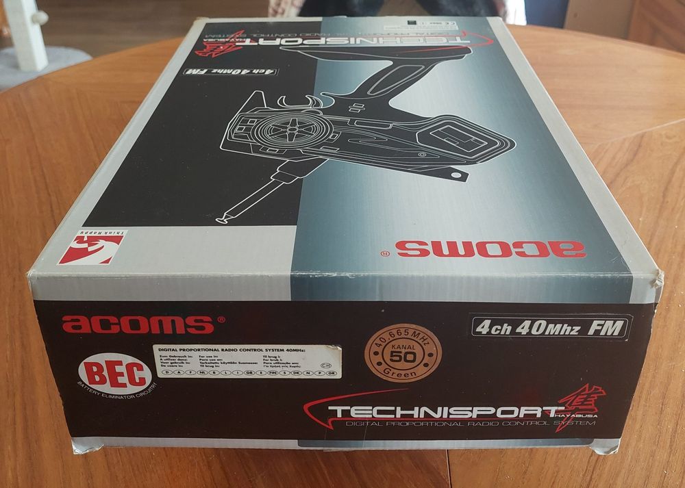 Handfernsteuerung von Acoms (Gebraucht) in Buochs für CHF 8 – mit ...