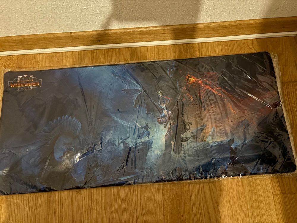 Total War Warhammer Mousepad Neu! 🔥 (Neu und originalverpackt) in ...