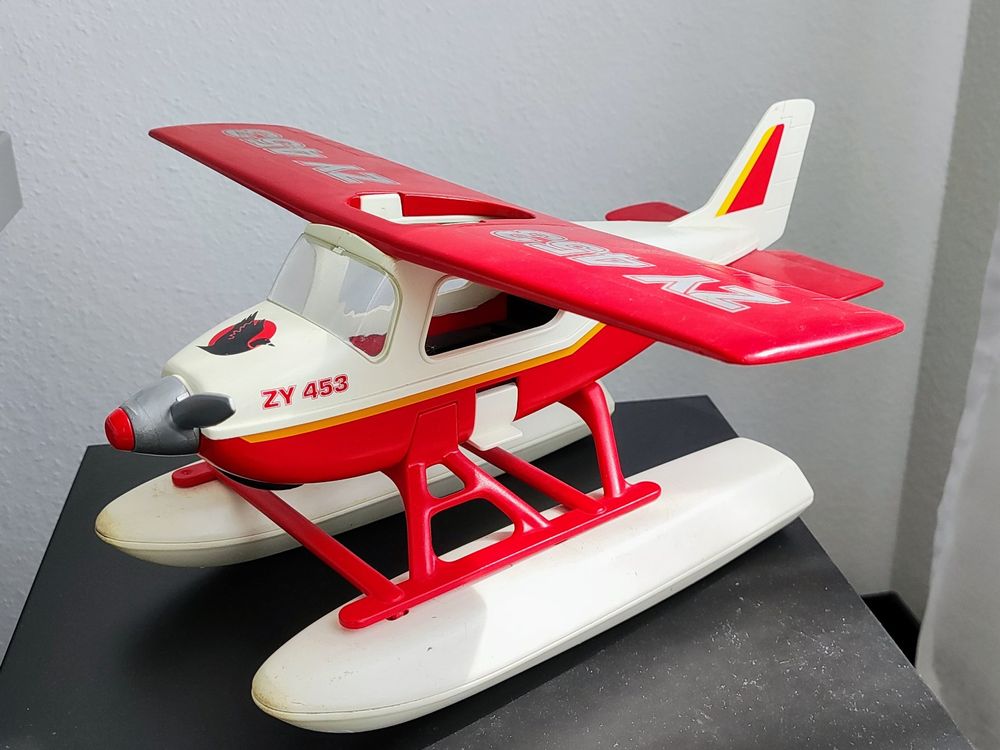 Playmobil Wasserflugzeug | Kaufen auf Ricardo