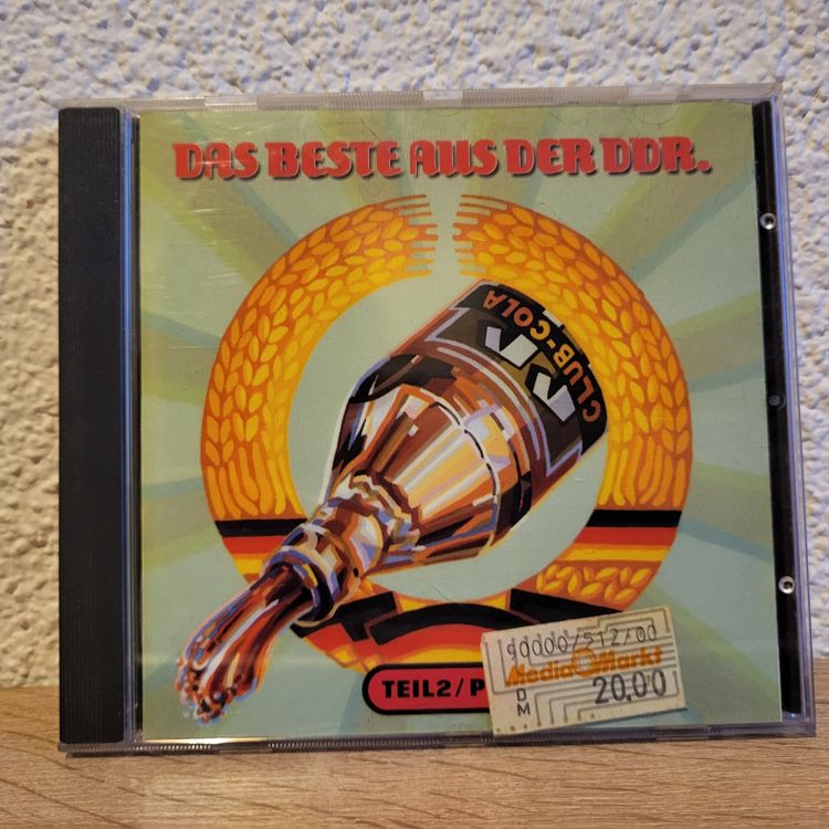 Das beste aus der DDR teil2 Pop (Gebraucht) in Aeugstertal für CHF 0.5 ...
