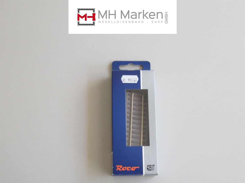 Roco 42517 ,Digital-Anschlussgleis DC H0 (Gebraucht) in Basel für CHF 9 – mit Lieferung auf ...