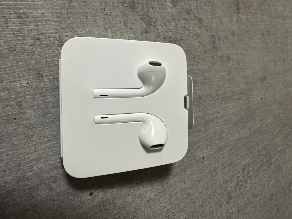 Apple iPhone Kopfhörer Neu - original (Neu und originalverpackt) in ...