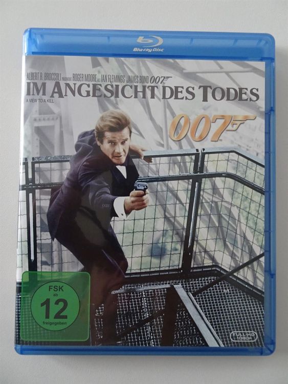 James Bond - Im Angesicht Des Todes | Kaufen auf Ricardo