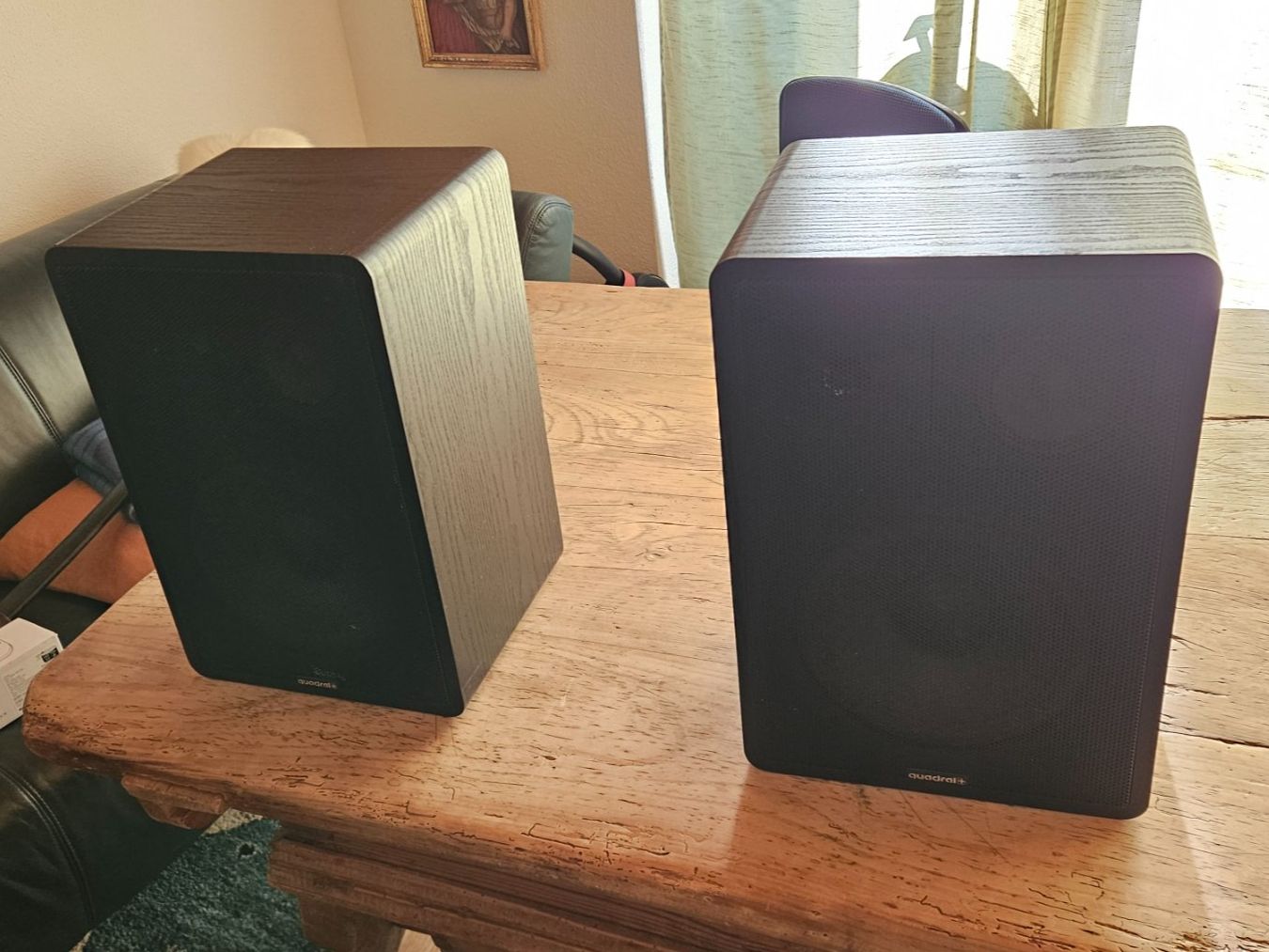 2 Quadral-Boxen Allsonic SM 120 II 514 (Gebraucht) in Schachen b ...