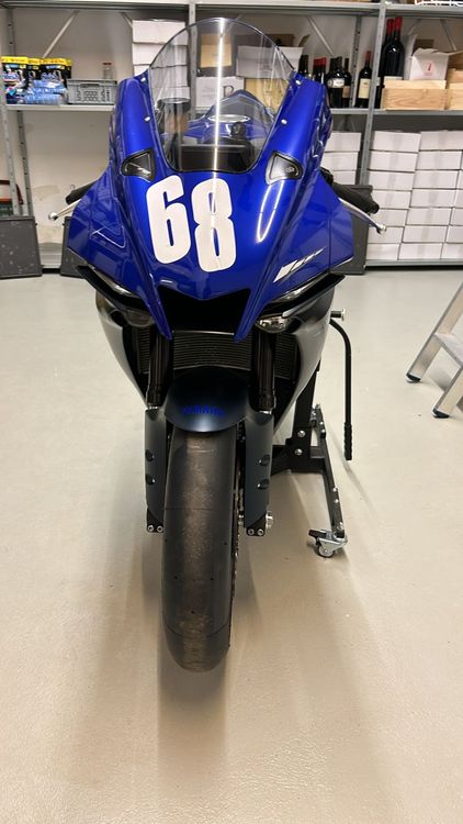 Yamaha YZF-R1 Icon Blue (Gebraucht) in Wängi für CHF 16000 – nur ...