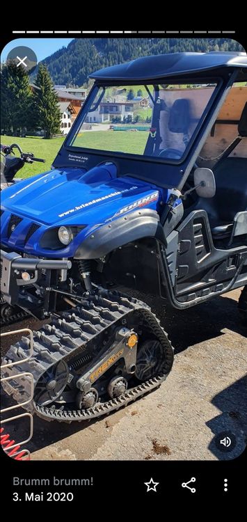 Quad Yamaha Rhino | Kaufen auf Ricardo