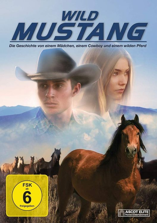 Wild Mustang (2013) Daryl Hannah/Alison Eastwood - DVD | Kaufen auf Ricardo