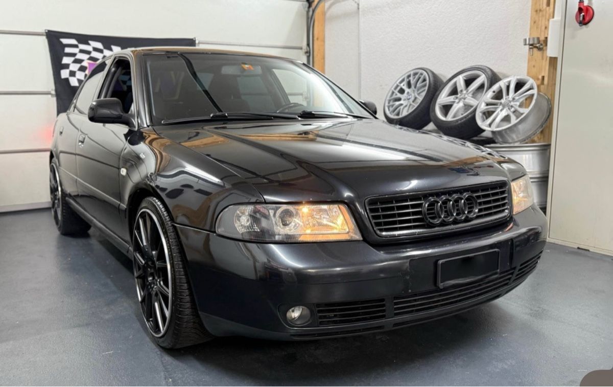 Audi A4 B5 1.9 TDI / Mit Frisch MFK 10.2025 (Gebraucht) in Esslingen ...