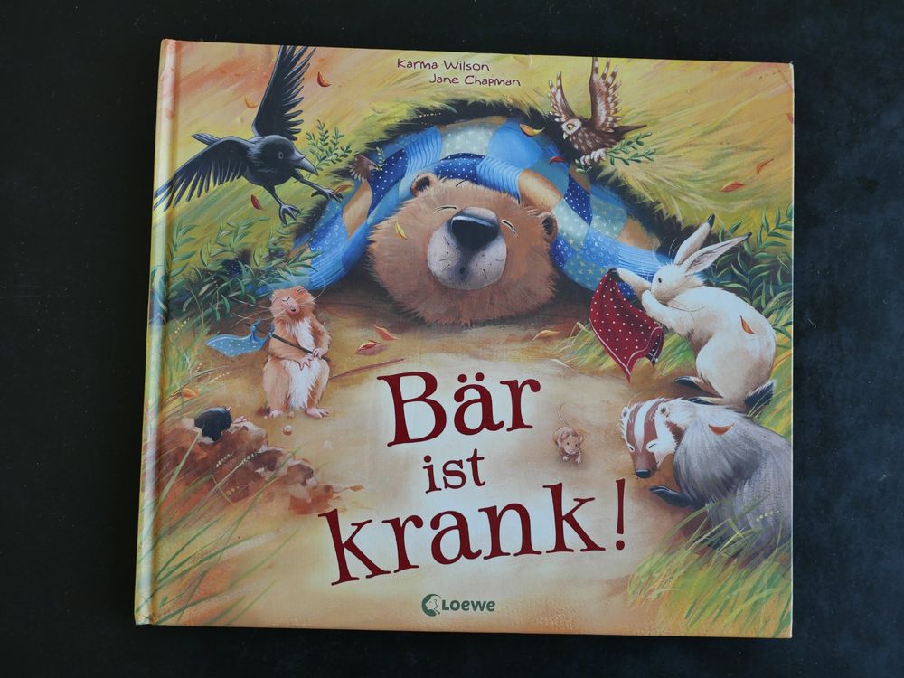 Der Bär ist krank (Gebraucht) in Zürich für CHF 1 – mit Lieferung auf ...