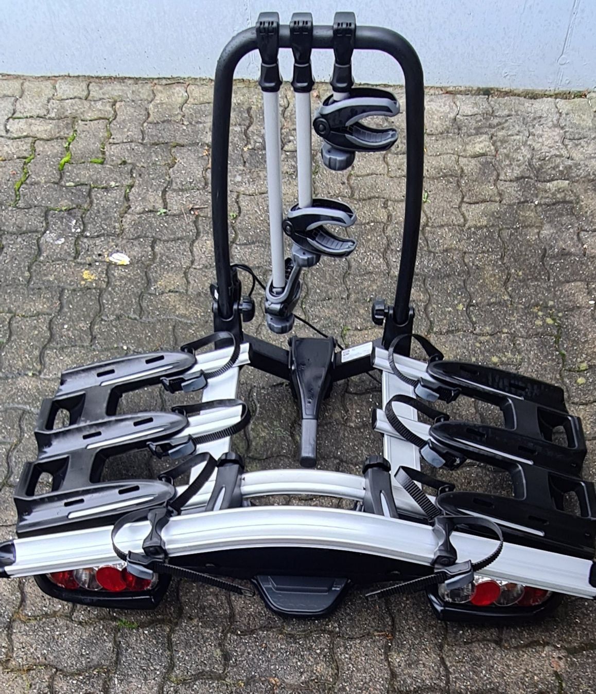 Veloträger Thule VC 926 für 4 Velo's/Ebike's (oder FatBike) (Gebraucht ...