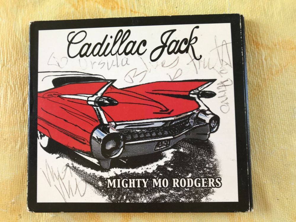 CADILLAC JACK (Gebraucht) in Ostermundigen für CHF 0.6 – mit Lieferung ...