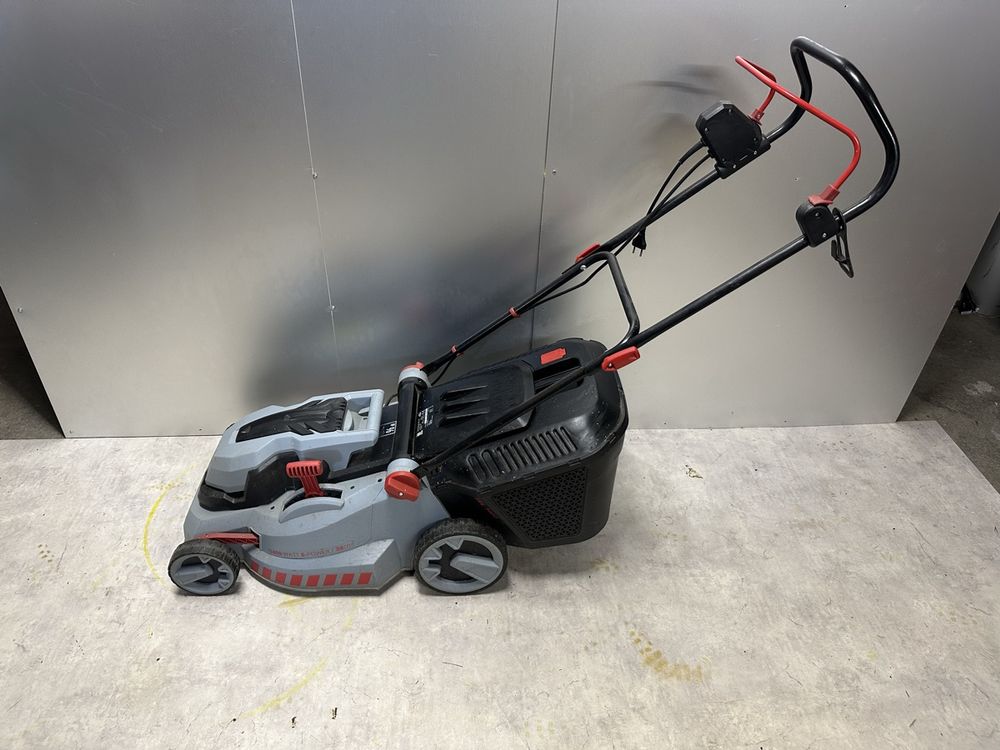 Garda Elektro rasenmäher AB 1 Fr ! | Kaufen auf Ricardo