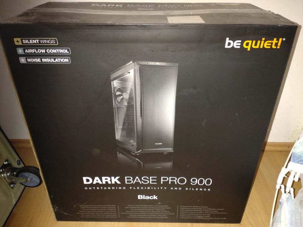 DARK BASE PRO 900 (Gebraucht) in Ballaigues für CHF 51 – nur Abholung ...