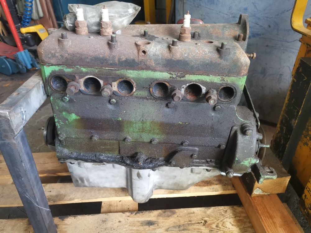 Ford Köln G28 Motor (Gebraucht) in für CHF 496 – nur Abholung auf ...