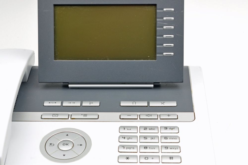 Siemens OpenStage 40 SIP Systemtelefon Telefon | Kaufen auf Ricardo