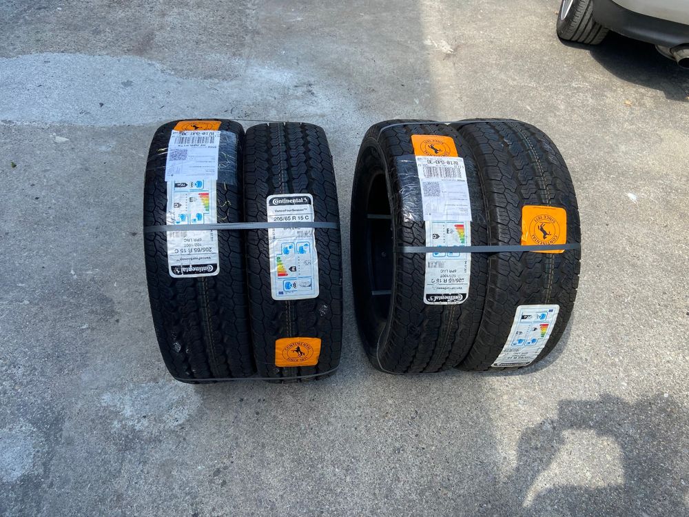 Pneu Continental 205 65 R15C Neu | Comprare su Ricardo