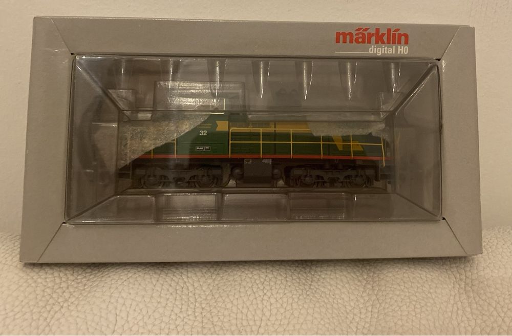 Locomotive diesel märklin 37646 neuve (Neu und originalverpackt) in ...