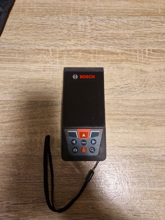Bosch GLM 120 C Professional – Télémètre laser 120 m (Gebraucht) in ...