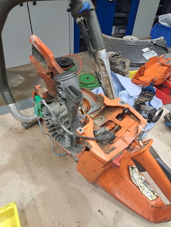 Husqvarna k970 | Kaufen auf Ricardo