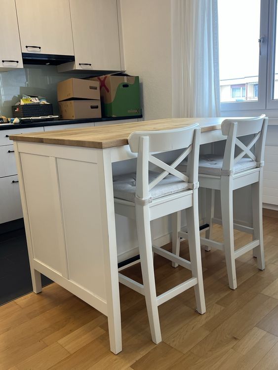 Kucheninsel Mit Sitzgelegenheit Ikea