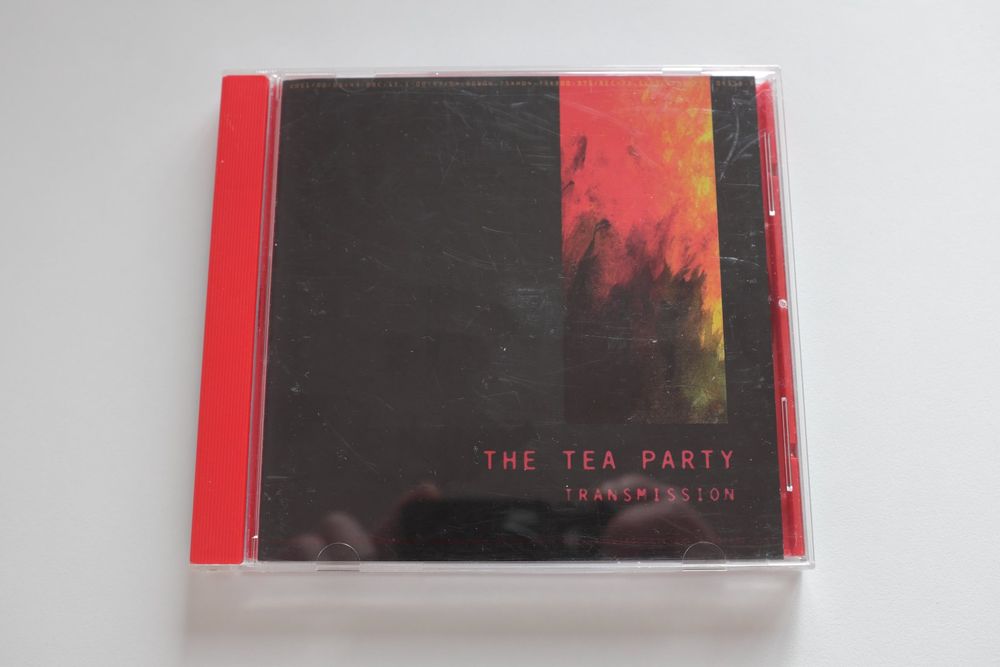 Tea Party - Transmission | Kaufen auf Ricardo