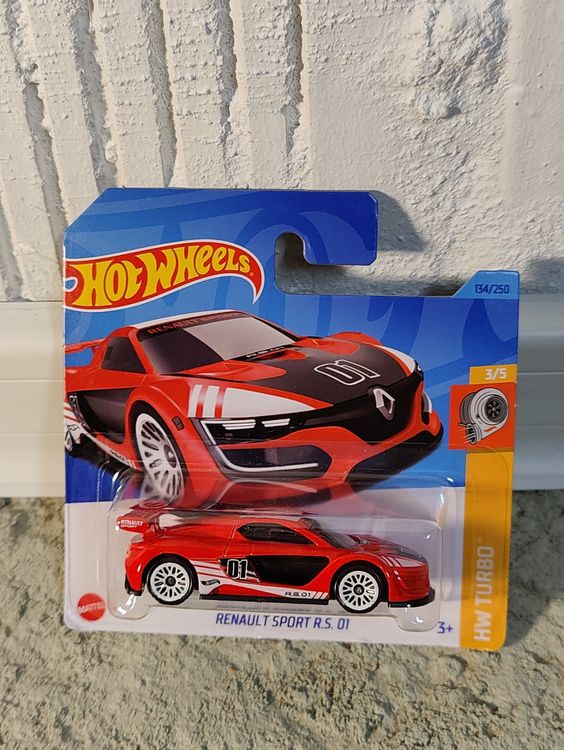 Hot Wheels 2023 Renault Sport Rs 01 Kaufen Auf Ricardo