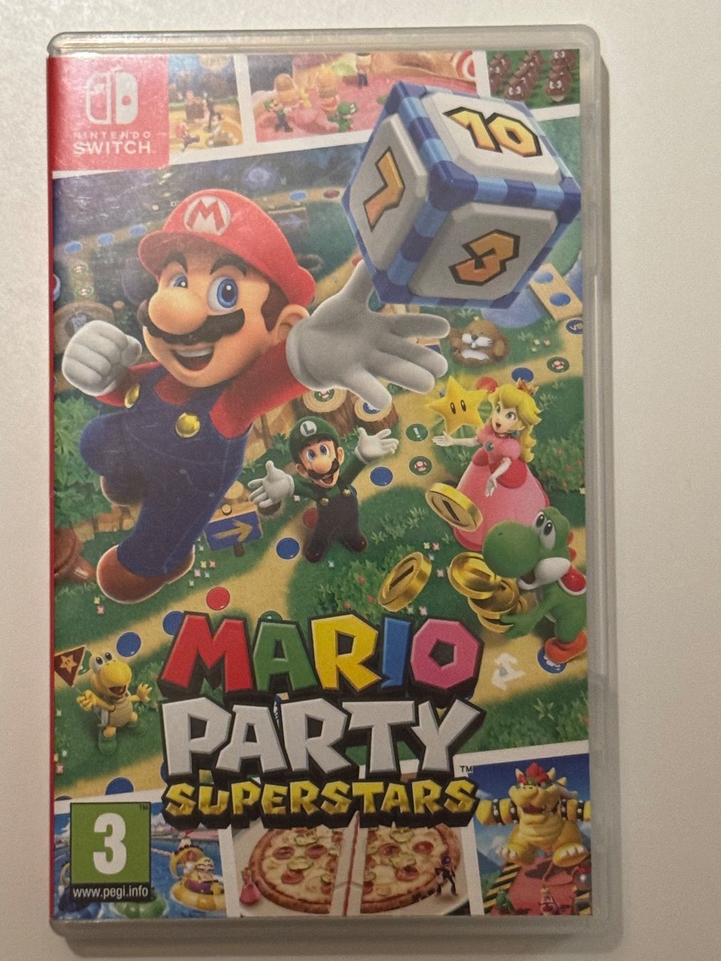 Mario Party Superstars - Nintendo Switch (Gebraucht) in Zürich für CHF ...