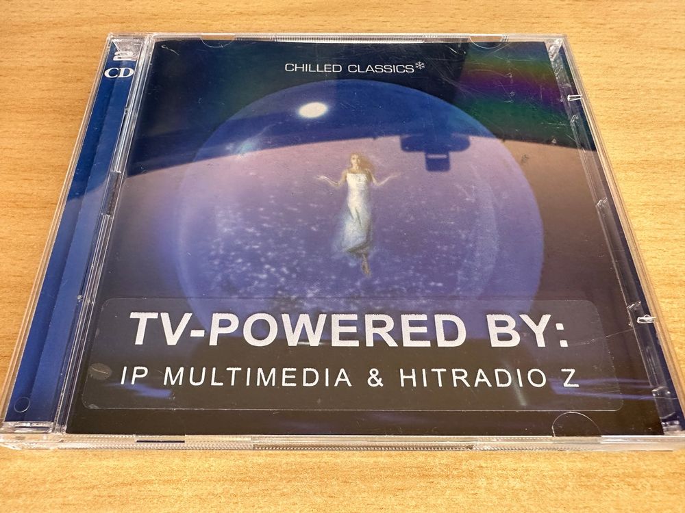 Various – The Very Best Of Chilled Classics - 2 CD (Gebraucht) in Rikon im Tösstal für CHF 9.5 ...