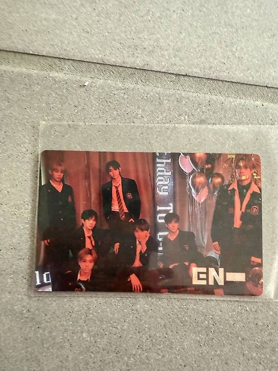 Enhypen Border Carnival Down vers. KPOP (Gebraucht) in Seuzach für CHF ...