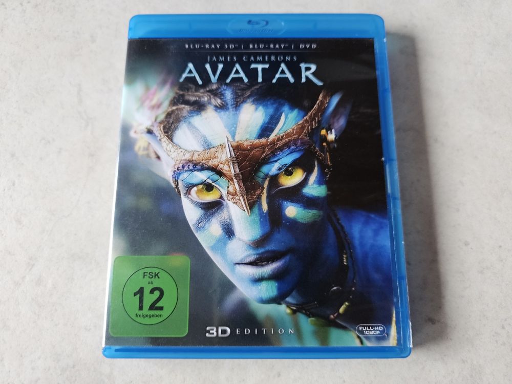 Erstaunlich Avatar 2 3d Kaufen Ebenbild