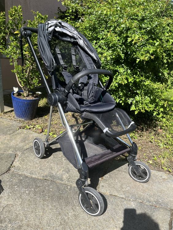 Cybex Mios (Gebraucht) in Zürich für CHF 220 – nur Abholung auf Ricardo ...