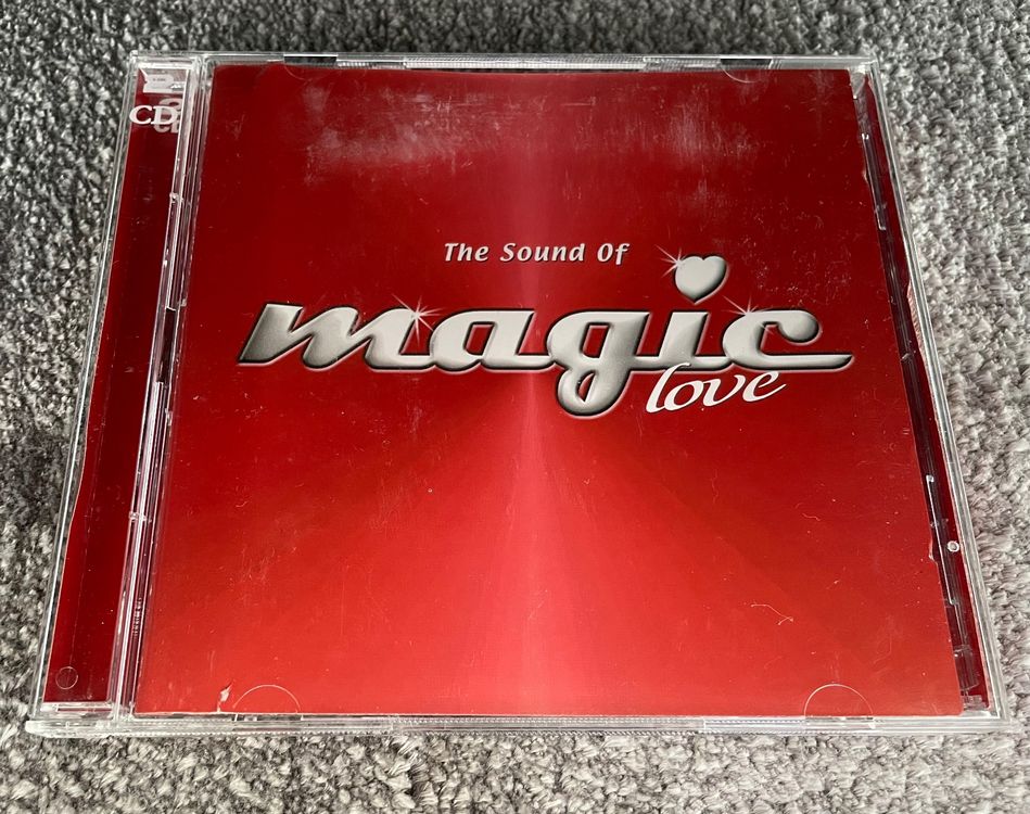 2 CDs The Sound of Magic Love - Hitmix 90er (Gebraucht) in Küsnacht ZH ...