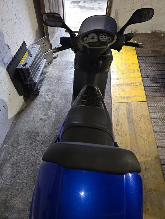 Piaggio SKR 125 | Kaufen auf Ricardo