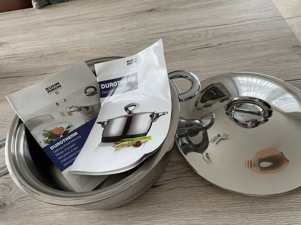 Kuhn Rikon Durotherm Topf NEU (Neu und originalverpackt) in Neuenkirch für CHF 140 – mit ...