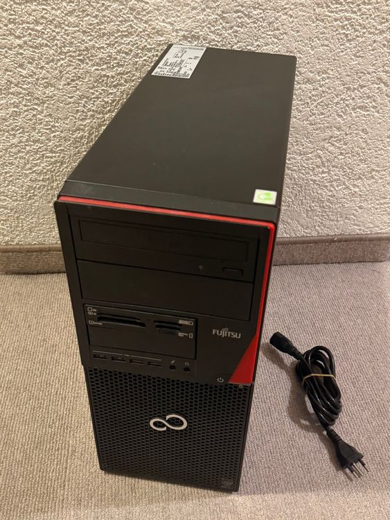 Fujitsu Esprimo P920 | i7 | 16GB RAM | 256GB SSD | Kubuntu (Gebraucht ...