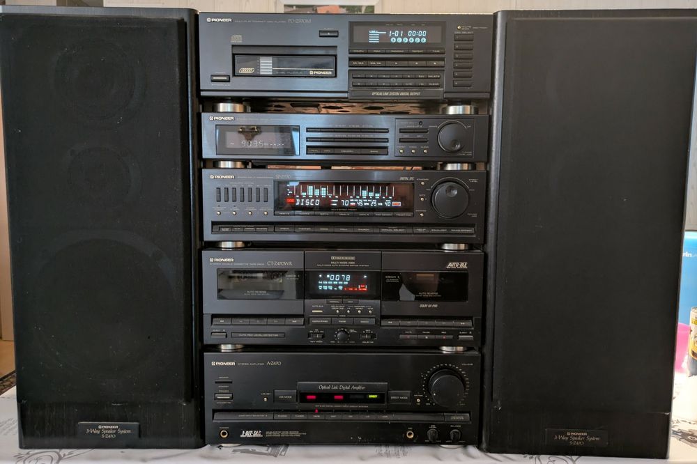 Pioneer Stereoanlage | Kaufen auf Ricardo