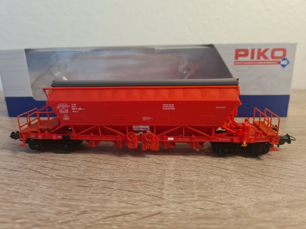Piko 54303 Kaliwagen Taoos DB H0 OVP NEU | Kaufen auf Ricardo