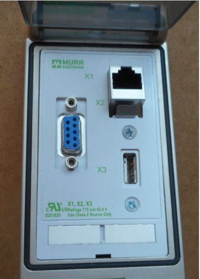MURR Electronic Dataport | Kaufen auf Ricardo