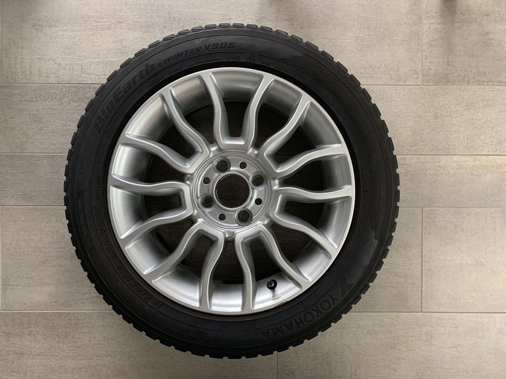 Winterreifen Fr Fiat 500