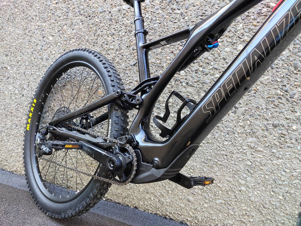 E-Bike Specialized Levo SL Carbon Grösse L (Gebraucht) in Zürich für ...