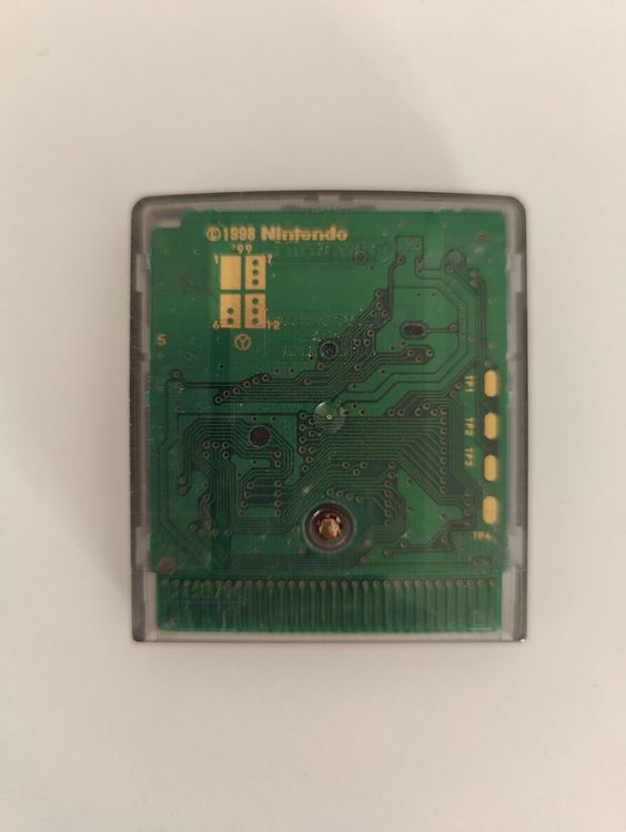 Super Mario Bros. Deluxe Gameboy Color (Gebraucht) in für CHF 32 – mit ...