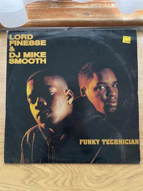Lord Finesse & DJ Mike Smooth – Funky | Kaufen auf Ricardo