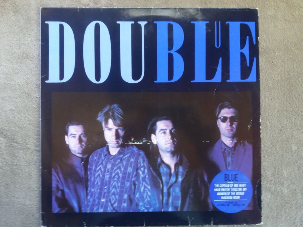 LP (DOUBLE) BLUE | Kaufen auf Ricardo