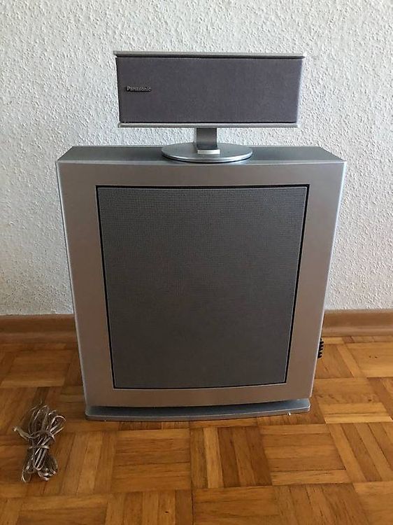 Panasonic SUBWOOFER (Gebraucht) in Volketswil für CHF 50 – nur Abholung ...