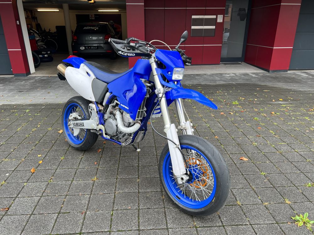 Yamaha WR 426F Supermoto (Gebraucht) in Schellenberg für CHF 1 – nur ...