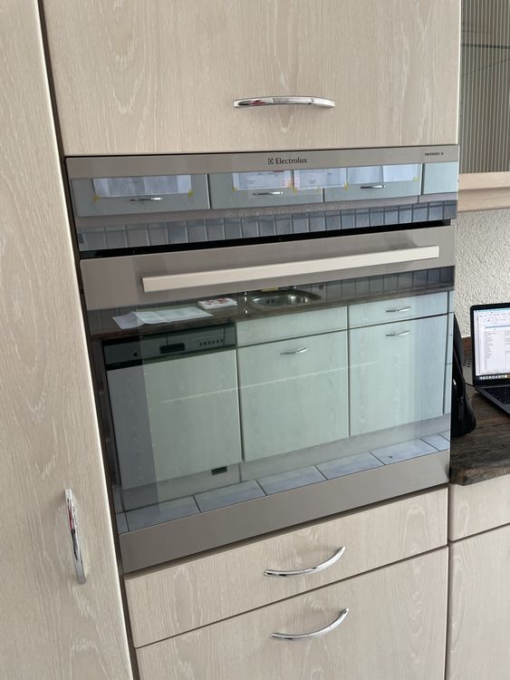 Electrolux Backofen wie Neu (Gebraucht) in Binningen für CHF 200 – nur ...