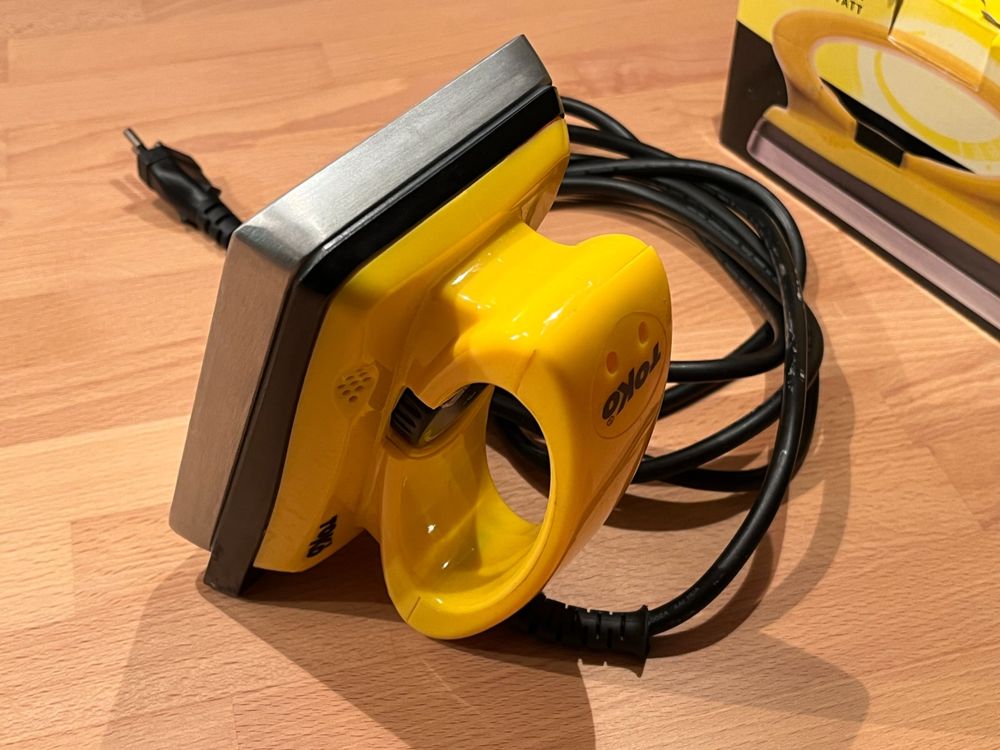 TOKO T8 Wachsbügeleisen (Gebraucht) in Baar für CHF 30 – mit Lieferung ...