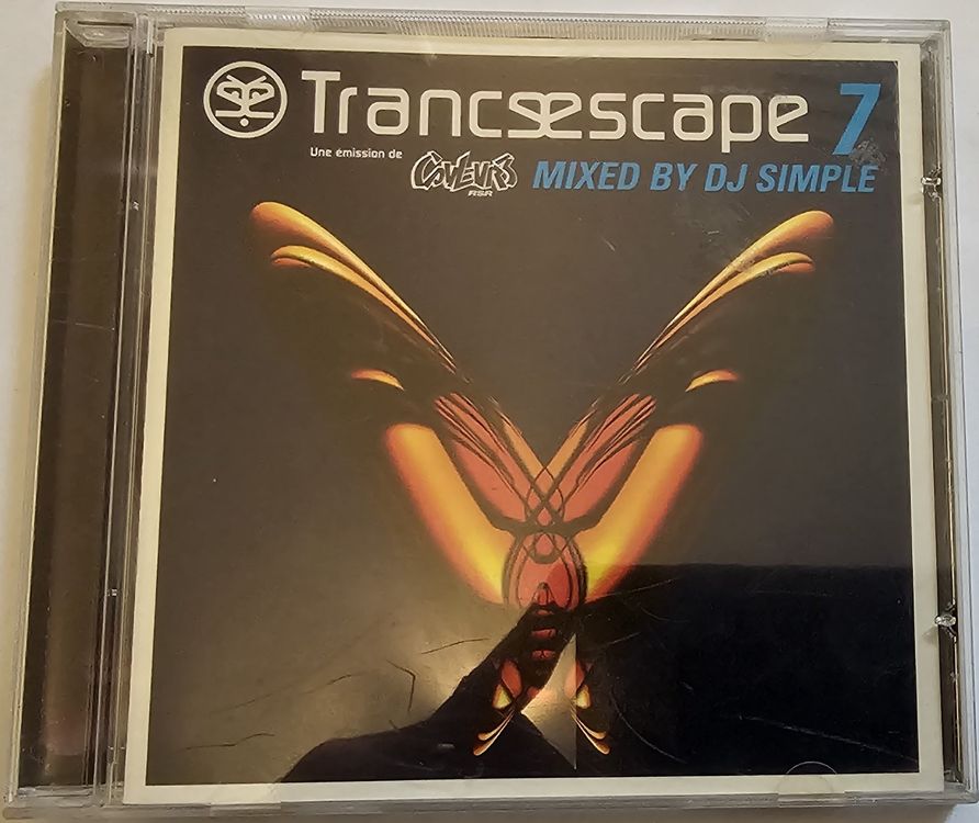 Tranceescape 7 - DJ SIMPLE | Kaufen auf Ricardo