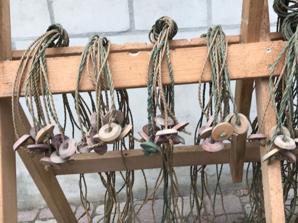 Hanfseil Garbenseil zum Garben binden (Gebraucht) in Gächliwil für CHF ...