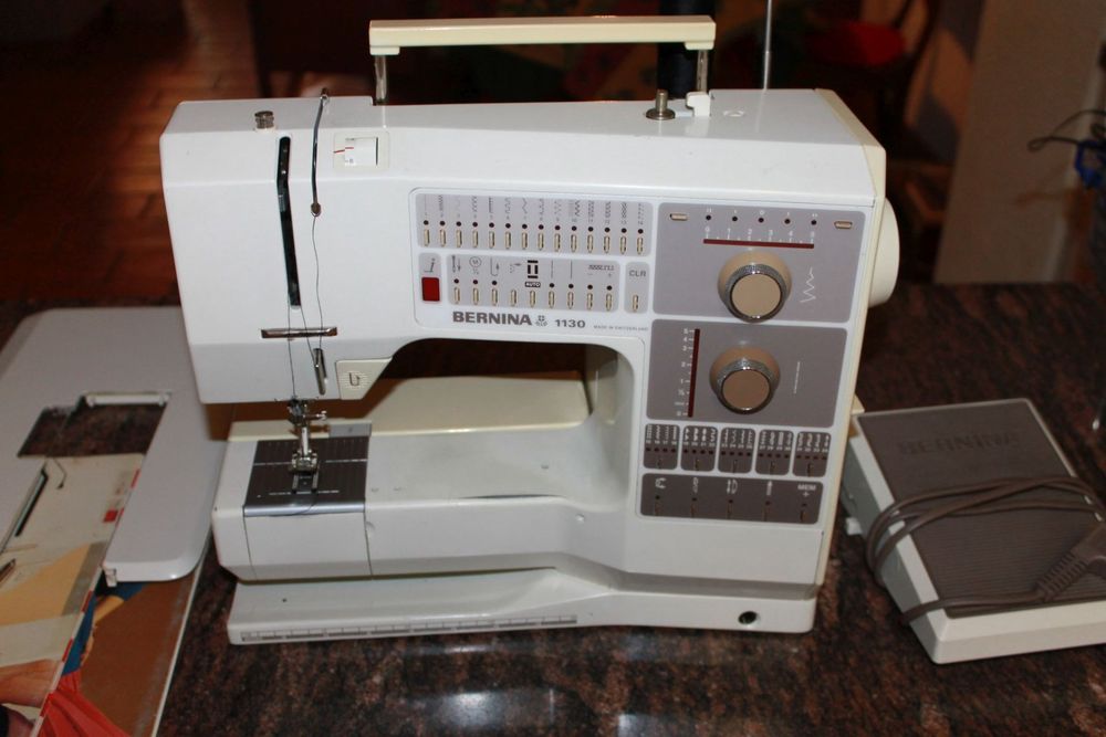 Bernina Nähmaschine 1130 | Kaufen auf Ricardo